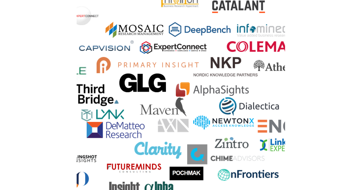 Advice for experts in expert networks