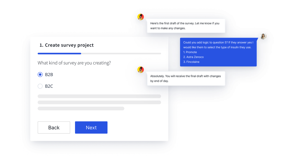 How to access and compare all the best Survey firms on Inex One