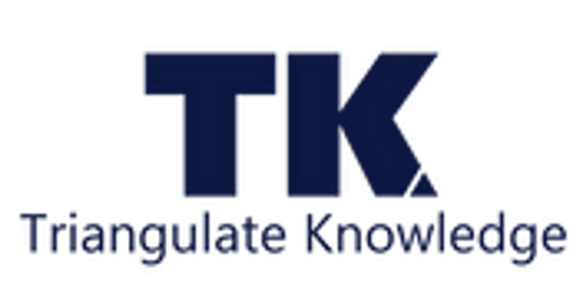 Triangulate Knowledge | Inex One